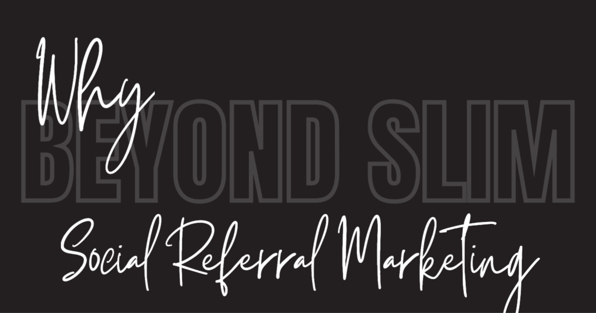 Why Beyond Social Society